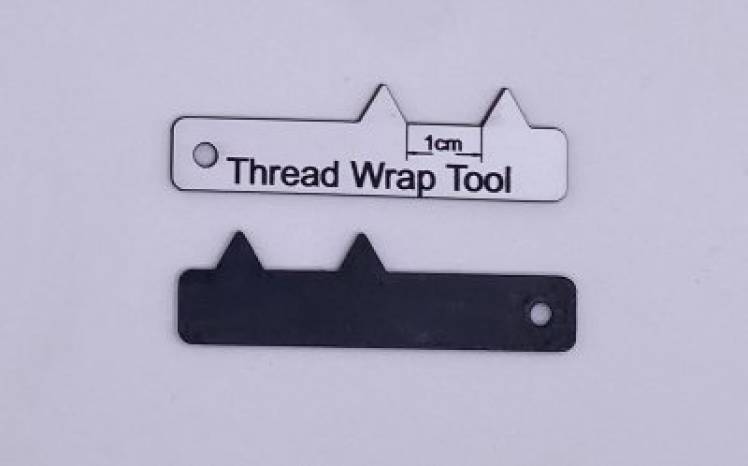 Thread Wrap Tool